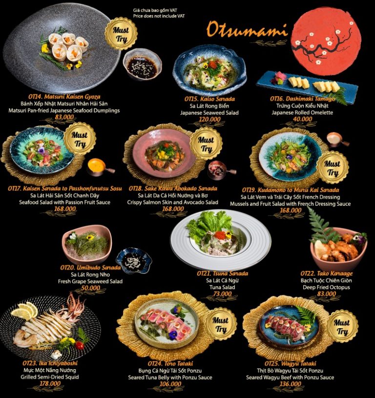MATSURI Xuan Thuy Restaurant – Matsuri Japanese Restaurant là địa chỉ ...