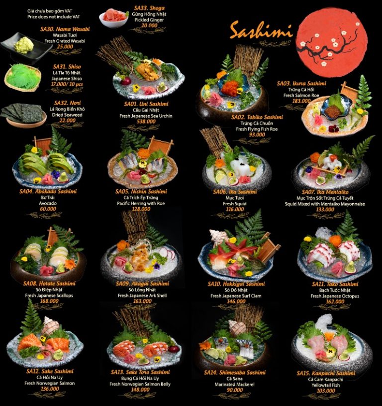 MATSURI Xuan Thuy Restaurant – Matsuri Japanese Restaurant là địa chỉ ...