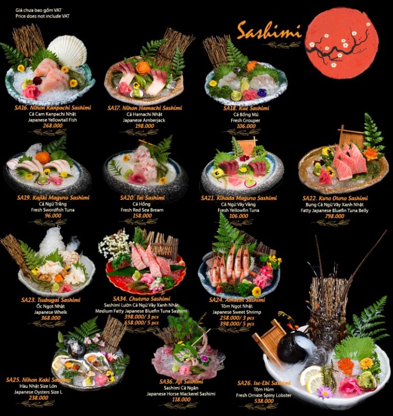 MATSURI Xuan Thuy Restaurant – Matsuri Japanese Restaurant là địa chỉ ...