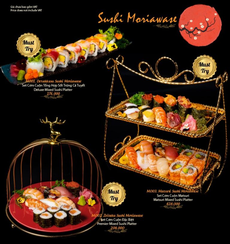 MATSURI Xuan Thuy Restaurant – Matsuri Japanese Restaurant là địa chỉ ...