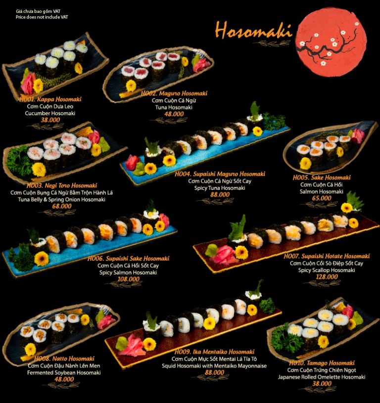 MATSURI Xuan Thuy Restaurant – Matsuri Japanese Restaurant là địa chỉ ...