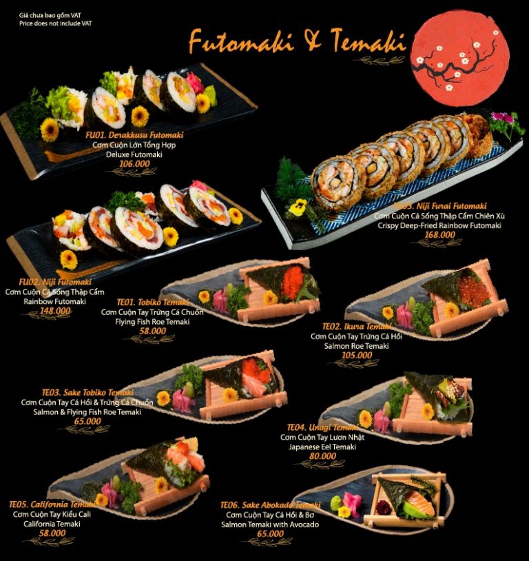 MATSURI Xuan Thuy Restaurant – Matsuri Japanese Restaurant là địa chỉ ...