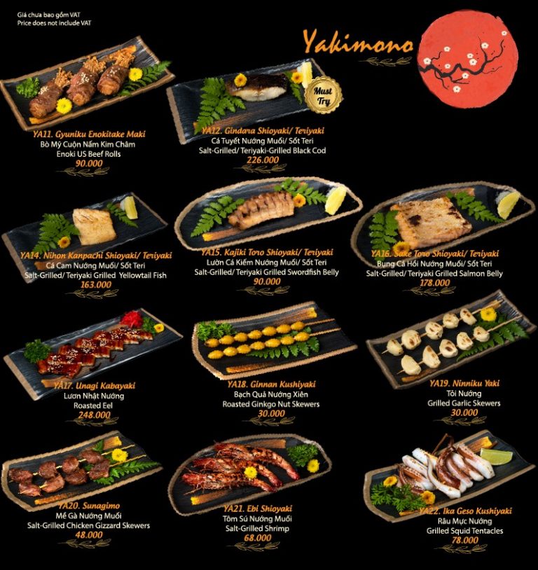 MATSURI Xuan Thuy Restaurant – Matsuri Japanese Restaurant là địa chỉ ...