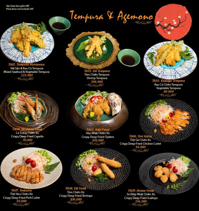 MATSURI Xuan Thuy Restaurant – Matsuri Japanese Restaurant là địa chỉ ...