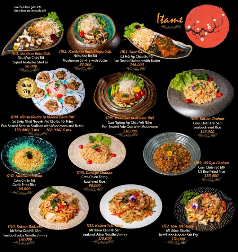 MATSURI Xuan Thuy Restaurant – Matsuri Japanese Restaurant là địa chỉ ...
