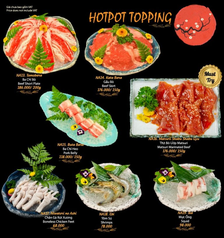 MATSURI Xuan Thuy Restaurant – Matsuri Japanese Restaurant là địa chỉ ...