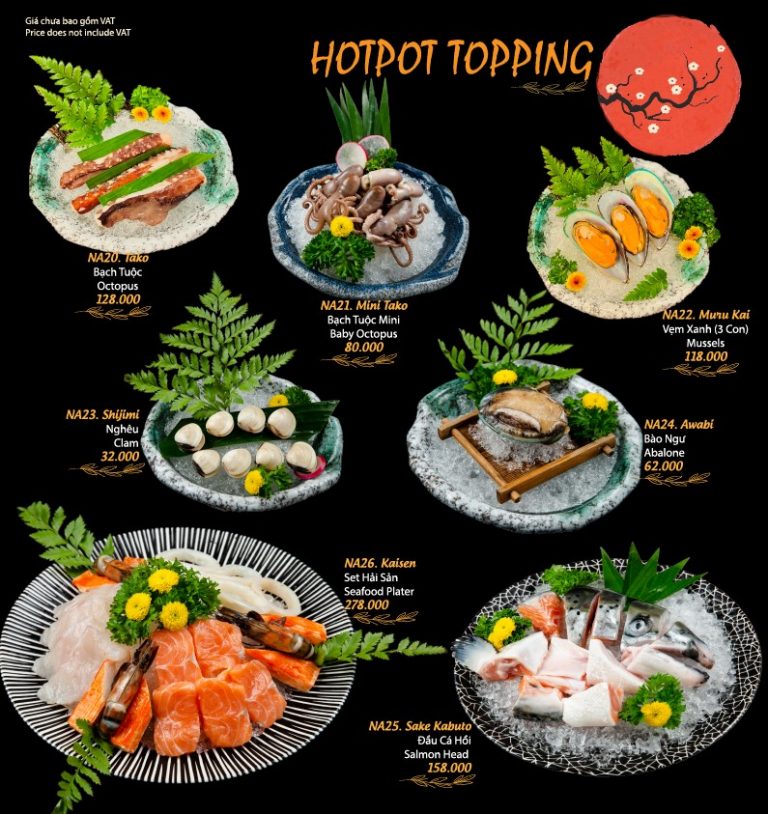 MATSURI Xuan Thuy Restaurant – Matsuri Japanese Restaurant là địa chỉ ...