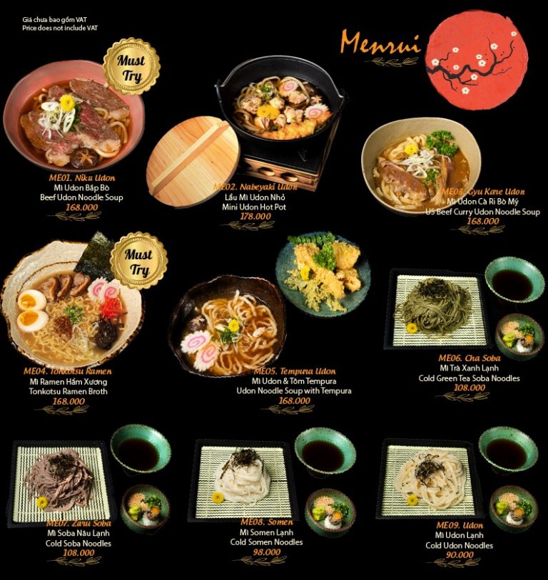 MATSURI Xuan Thuy Restaurant – Matsuri Japanese Restaurant là địa chỉ ...