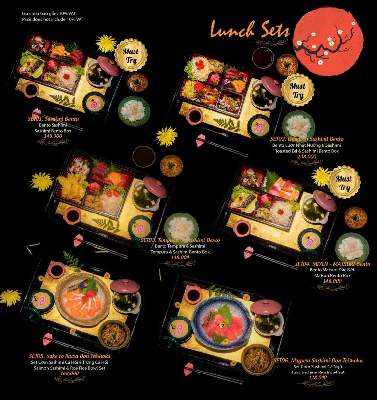 MATSURI Xuan Thuy Restaurant – Matsuri Japanese Restaurant là địa chỉ ...